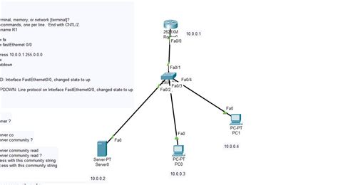vikas sultane on linkedin snmp networkmonitoring ciscopackettracer
