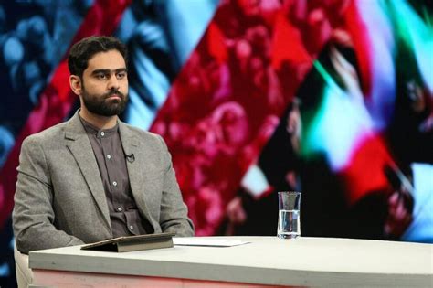 زندگینامه امیرحسین ثابتی مجری صدا و سیما و نماینده جدید مجلس سلام نو