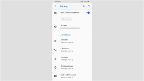 Google Drive Backups Not Working For Several Android Phone Users