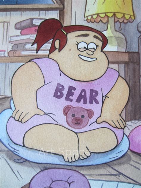 Gravity Falls Grenda