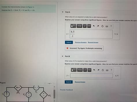 Solved Consider The Interconnection Shown In Figure 1