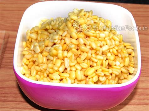 Moong Dal Halwa Recipe Pasi Paruppu Halwa How To Make Stepwise Pictures