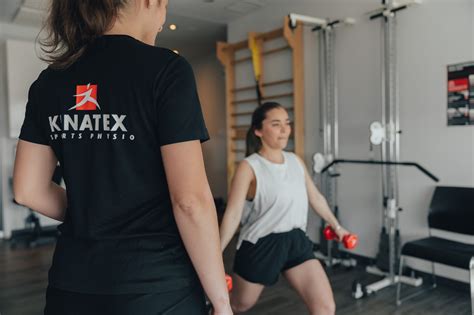 Kinatex Sports Physio Fondation Du Chu De Qu Bec
