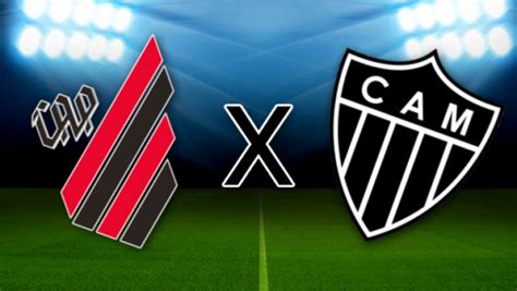 Athletico Pr X Atlético Mg No Brasileirão Onde Assistir Ao Vivo