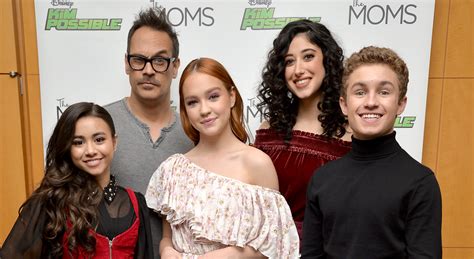 Sadie Stanley Joins ‘kim Possible Cast At New York Screening Ciara