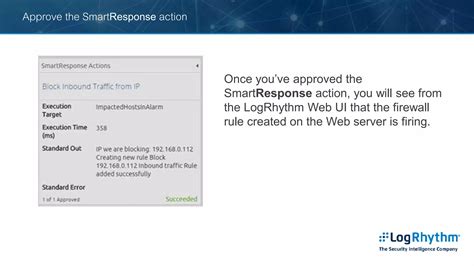 Detecting And Blocking Suspicious Internal Network Traffic Ppt
