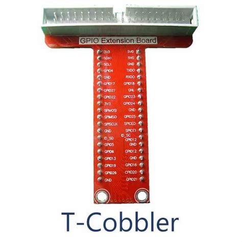 Gpio Discovery Kit For Raspberry Pi •