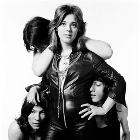 Suzi Quatro Zachary Mule