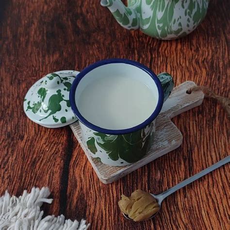 Resep Wedang Jahe Susu Sederhana Rumahan Di Yummy App