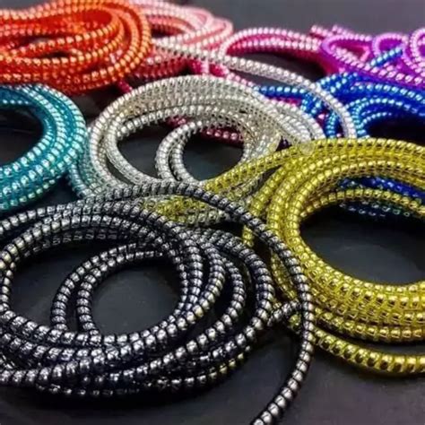 خرید و قیمت محافظ دور سیم شارژر ضخیم و مقاوم جنس لیزری از غرفه