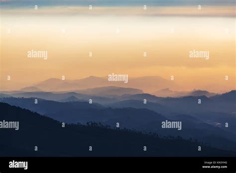 Java Landscapes Stock Photo Alamy