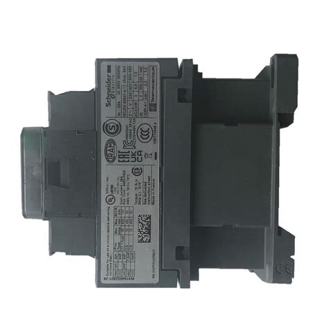 Schneider Lc1d12 Contactor Socket Or Plug In Style 3 Poles At Rs 3500