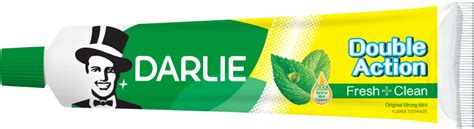 Darlie® Double Action Toothpaste Darlie® Malaysia
