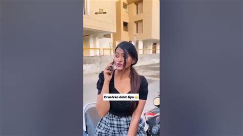 Crush Ne Susu Karte Dekh Liya Lekin Ye To Sab Karte Hai🤪comedyking