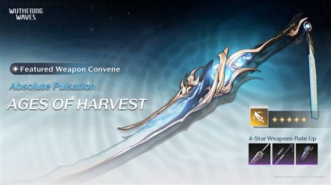 Absolute Pulsation Ages Of Harvest Featured Weapon Convene