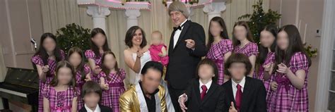Los 13 Hermanos Secuestrados Y Torturados Por Sus Padres Durante Años