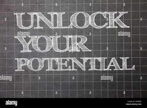 Writing Note Showing Unlock Your Potential Business Photo Showcasing