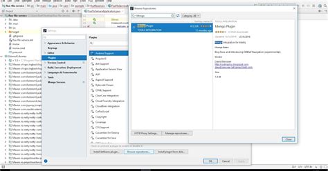 Holocron Mongodb Plugin Para Intellij