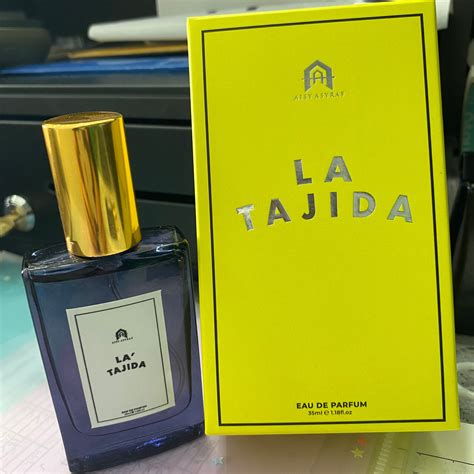 Perfume Aisy Asyraf Thailand