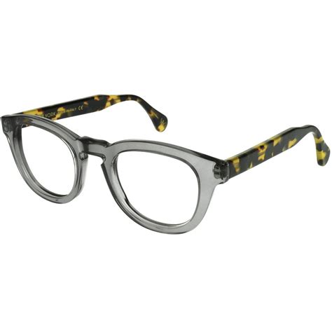 Figata Keyhole Bridgesquare Eyeglasses Vint And York