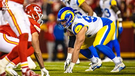 Our Expectation As A D Line Is To Have No Drop Off How Rams