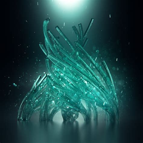 Check Out My Behance Project Magic Crystal