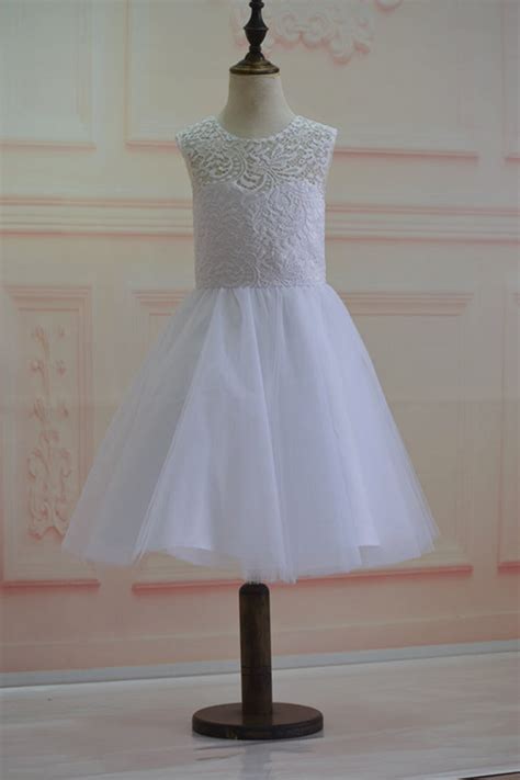 Lace Dress Rustic Lace Flower Girl Dress Lace Rustic Dress Etsy