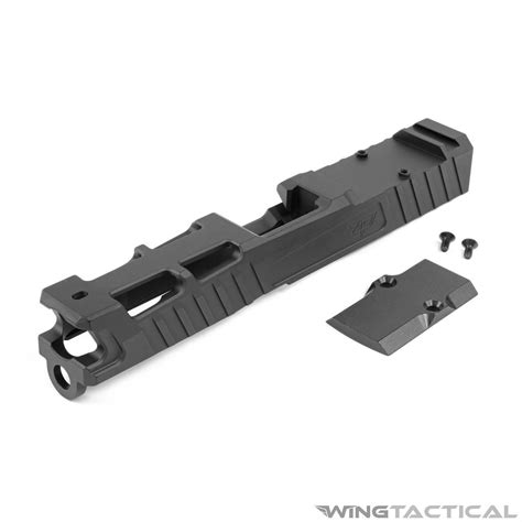 Zaffiri Precision ZPS 4 Slide For Glock 19 Wing Tactical