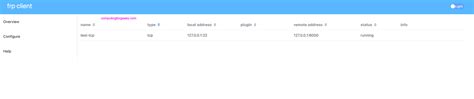 Expose Local Server Behind Nat To Internet Using Frp Proxy