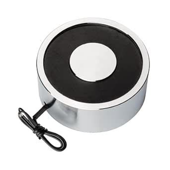 Amazon uxcell 保持電磁石 ソレノイド V DC N LB g x mm ソレノイド 産業研究開発用品 通販