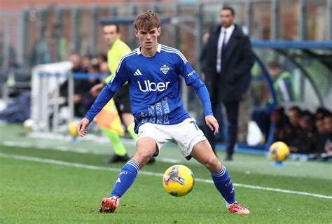 Inter Milan Havent Given Up Hope Of Signing Serie A Breakout Star