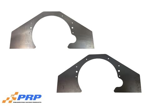 Billet Mid Mount Motor Plates Philadelphia Racing Products Prp
