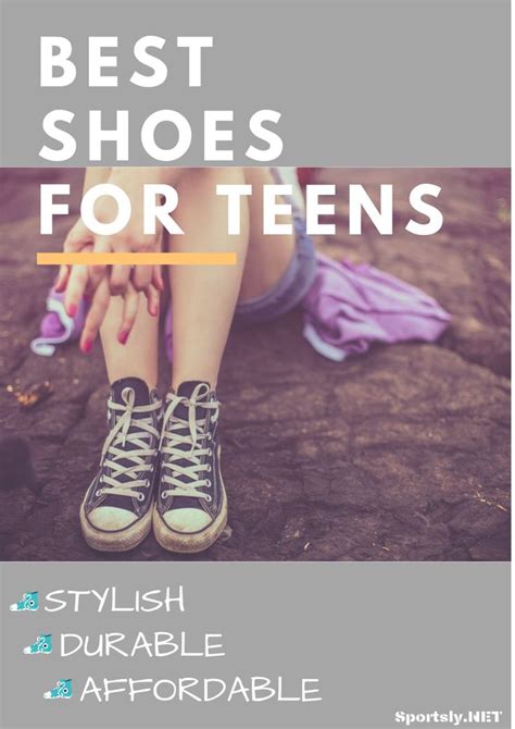The 10 Best Shoes For Teens In 2022 And Beyond Sportsly Shoes Teen