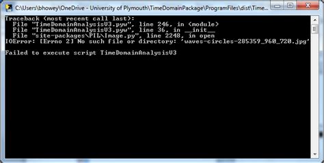 Tkinter Pyinstaller Package Gui Application Stack Overflow