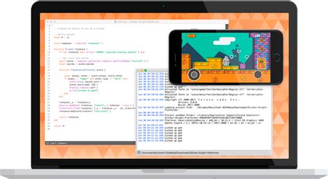 Como Programar E Criar Um Jogo Em Lua Na It S Magic Engine Lua Script Experimente A