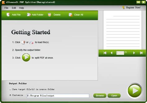 How To Split Pdf Into Multiple Files With Pdf Splitter