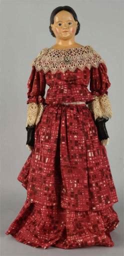 Antique German Greiner Type Doll