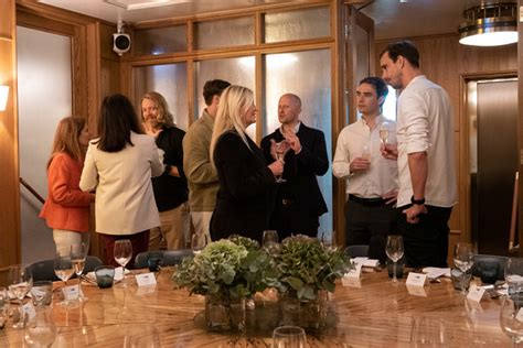 Swedish Chamber Of Commerce Roundtables