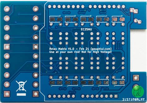 Project Arduino Based Lan Controlled Input Scanner Relay Multiplexer Goughs Tech Zone
