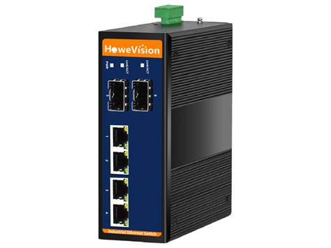 Industrial Ethernet Switch 4 Port At Lori Allan Blog