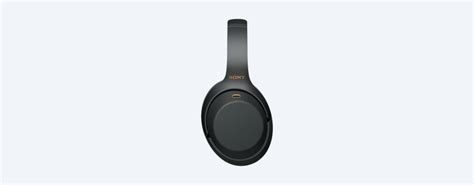 Беспроводные наушники с шумоподавлением | WH-1000XM3 | Sony Russia