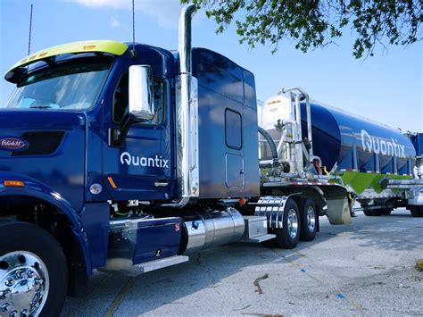 Quantix Acquires Space City Services Logistics Outlook