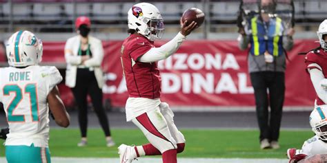 The 10 Nfl Quarterbacks With The Most Rushing Yards In A Season