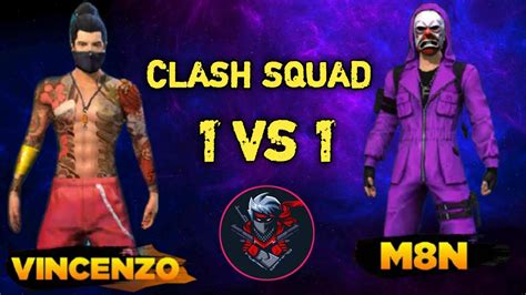 Op Vincanzo Vs M8n Fightonly Room Ff Youtube