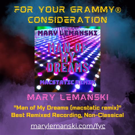 Fyc For Your Consideration Mary Lemanski