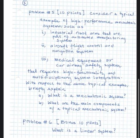Solved 5 Problem 5 10 Points Consider A Typical