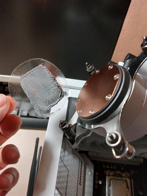 I Was Wondering Why My Cpu Hitted 90°c When Gaming Surprisingly Was 50