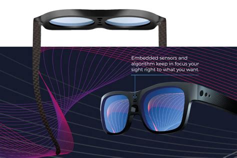 Dynamic Glasses Dynamic Optics