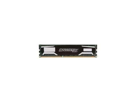 Crucial Ballistix Sport 8gb Ddr3 1600mhz Pc3 12800 — Hardstore