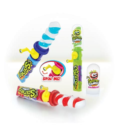 Spinner Candy Johny Bee